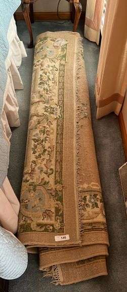 Rug - Auction Services LTD