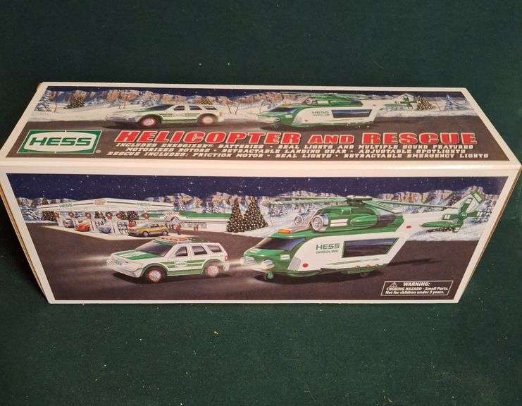 Hess - Auction Services LTD