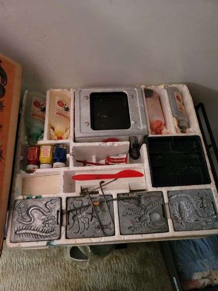 ThingMaker Creepy Crawlers - Auction Services LTD