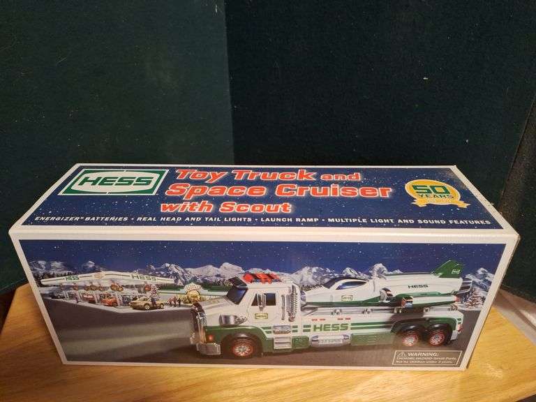 Hess - Auction Services LTD