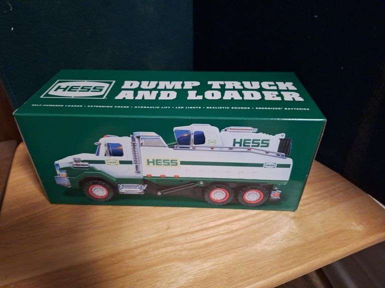 Hess - Auction Services LTD