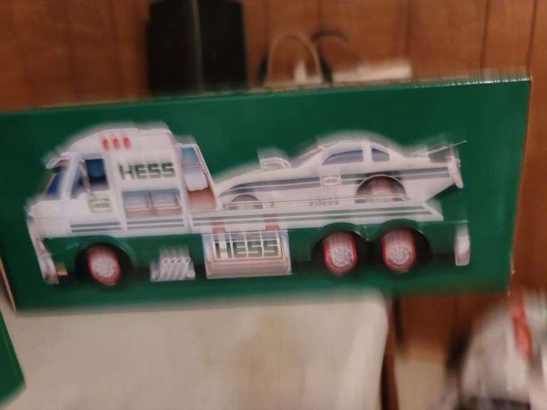 Hess - Auction Services LTD