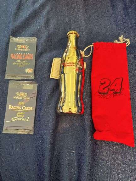 Racing memorabilia - Auction Services LTD