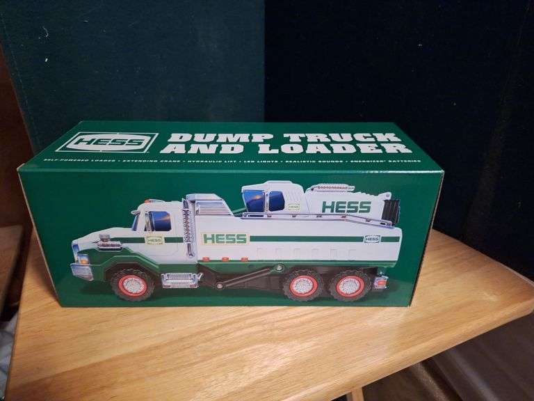 Hess - Auction Services LTD