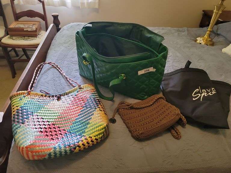 Handbags - Auction Services LTD
