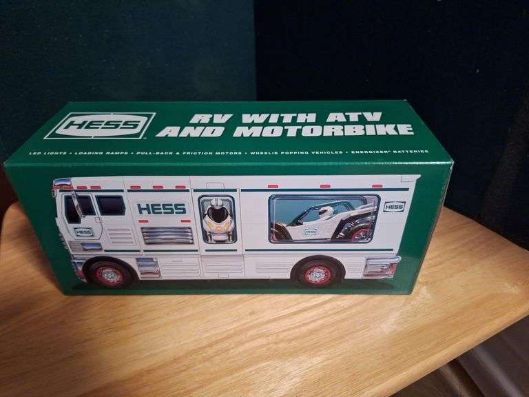 Hess - Auction Services LTD