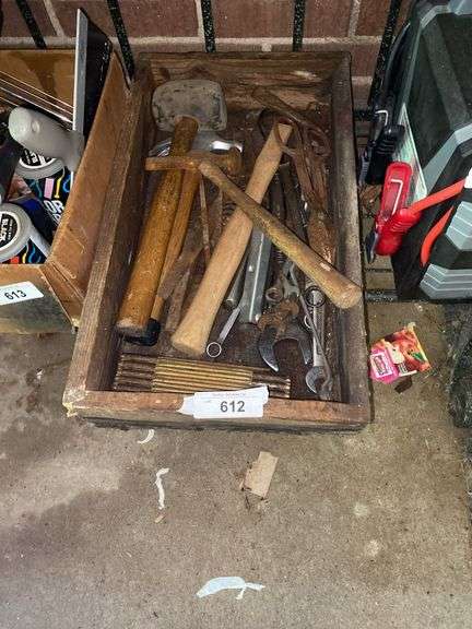 Tools - Auction Services LTD