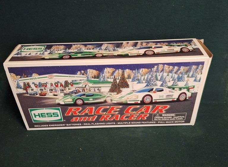 Hess - Auction Services LTD
