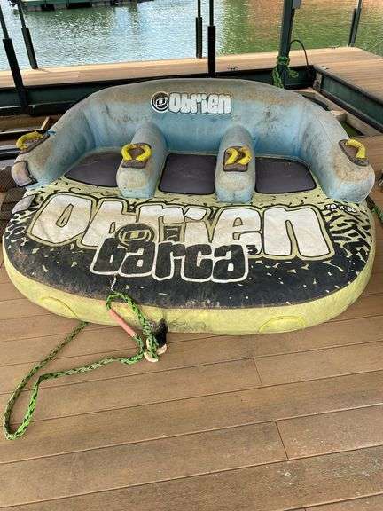 Lake tube - Auction Services LTD