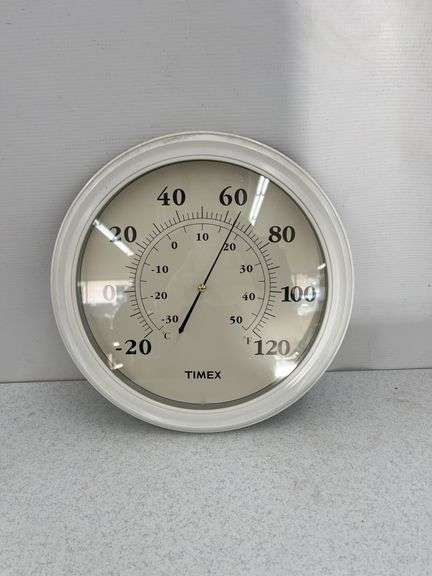 Clocks and Thermometer - Auction Services LTD