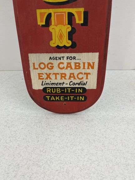 Pharmacist Sign - Auction Services LTD