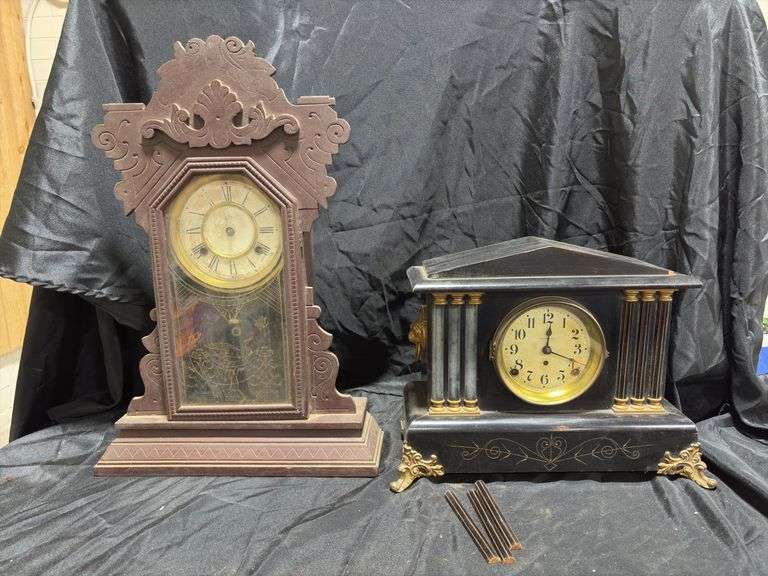 Clocks - Auction Services LTD