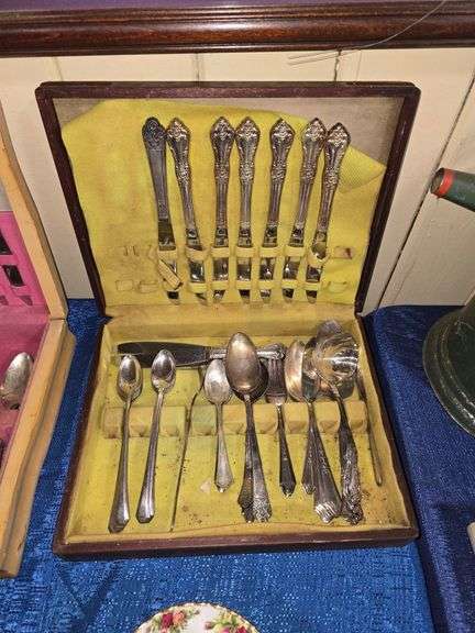 Silverware - Auction Services LTD