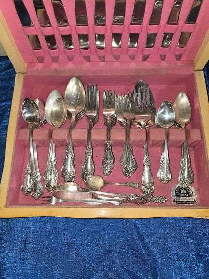 Silverware - Auction Services LTD