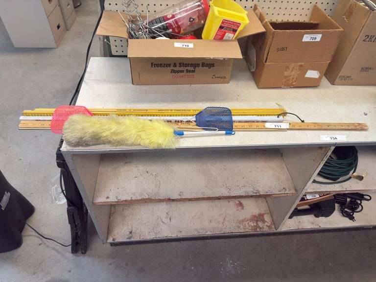 Yard Sticks & More - Auction Services LTD