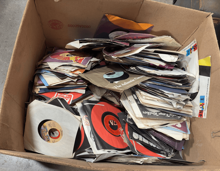 45 records - Auction Services LTD