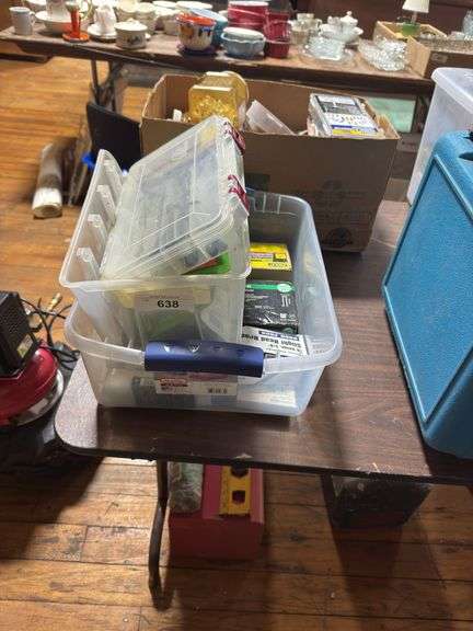 Hardware - Auction Services LTD