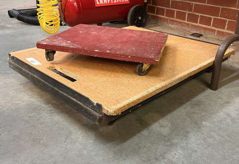 dolly - Auction Services LTD