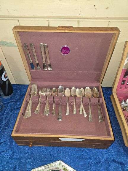 Silverware - Auction Services LTD