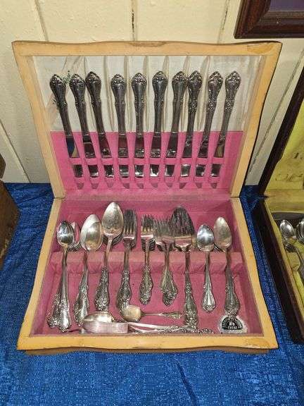 Silverware - Auction Services LTD