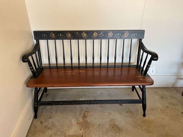 Bench - Auction Services LTD