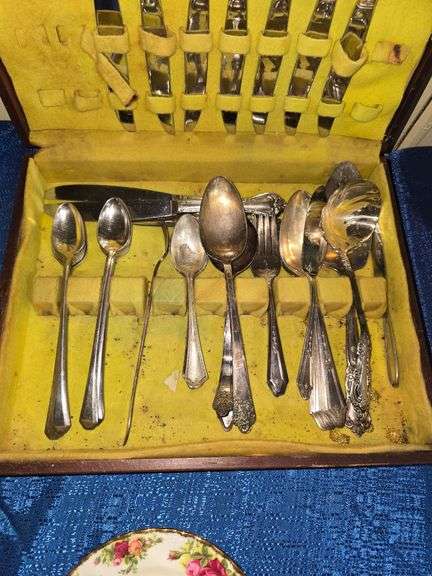 Silverware - Auction Services LTD