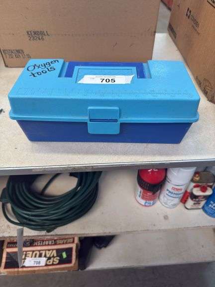 Tools - Auction Services LTD