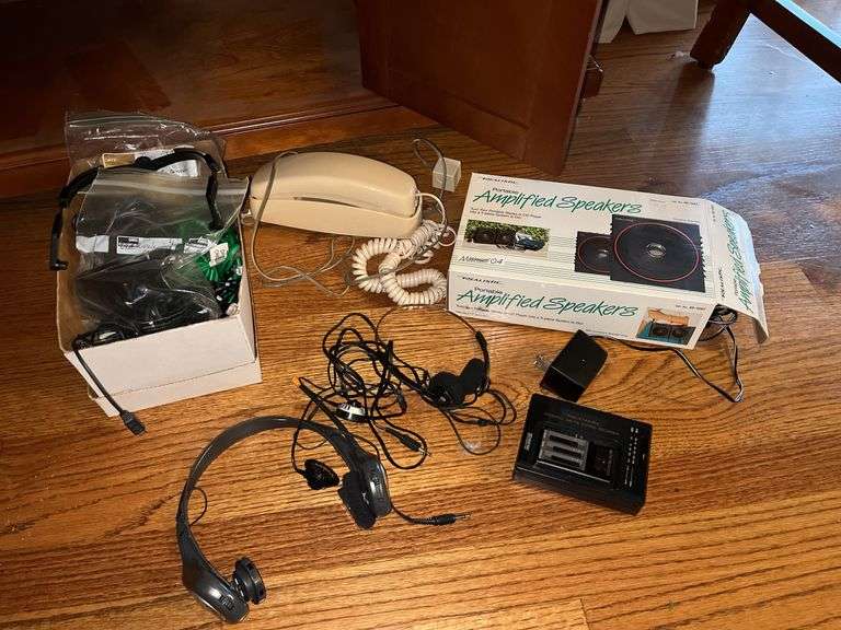 Electronics - Auction Services LTD