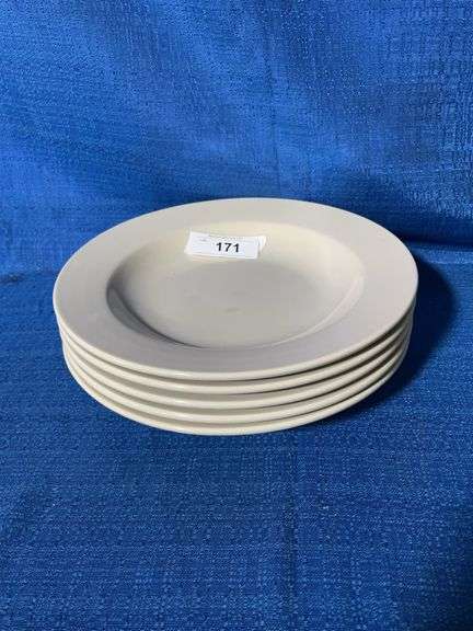 Crestware bowls - Auction Services LTD