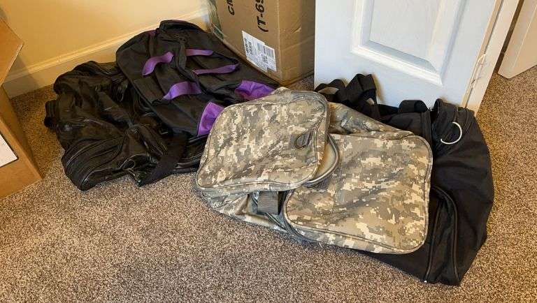 Bags - Auction Services LTD