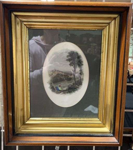 Armagh print - Auction Services LTD