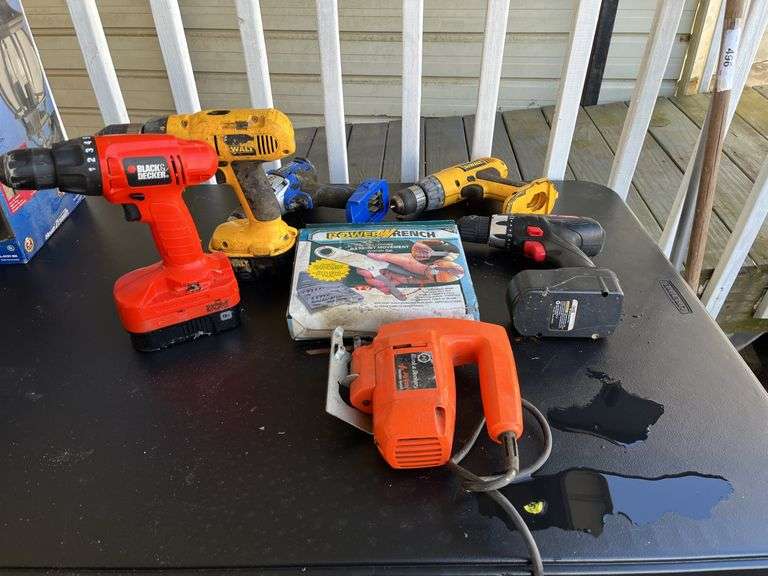 Tools - Auction Services LTD