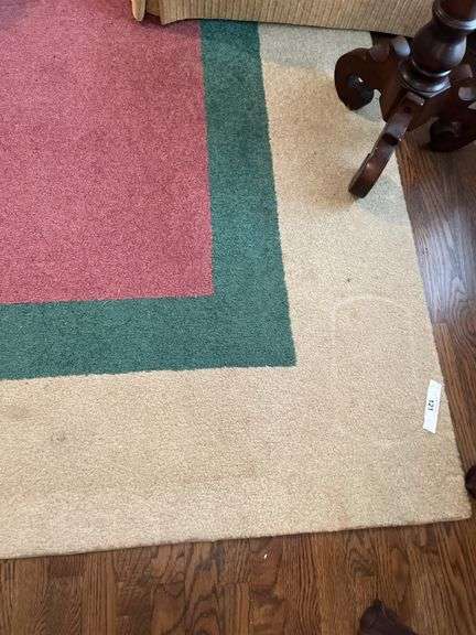 Rug - Auction Services LTD