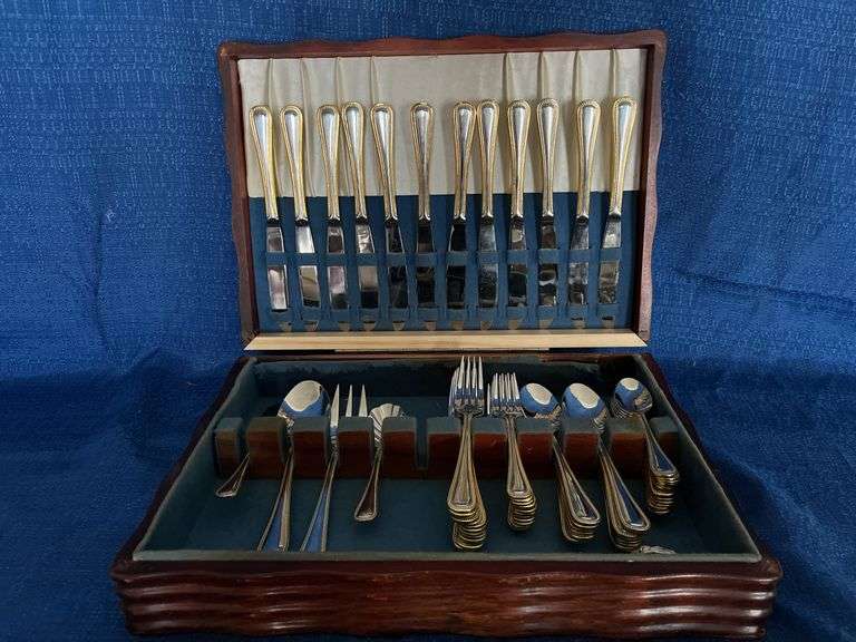 Flatware - Auction Services LTD