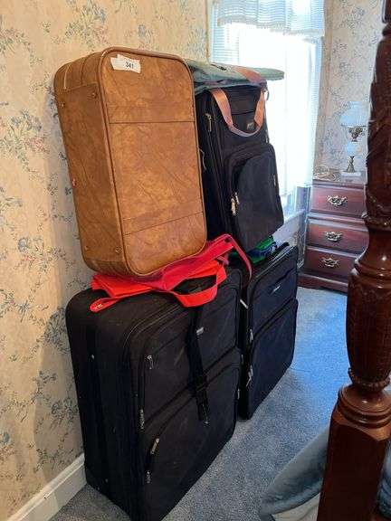 Luggage - Auction Services LTD