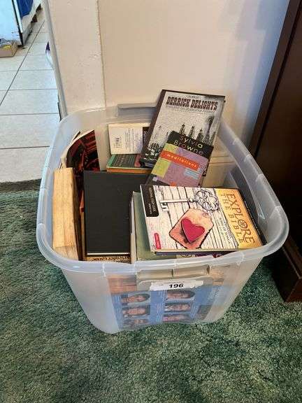 Books - Auction Services LTD