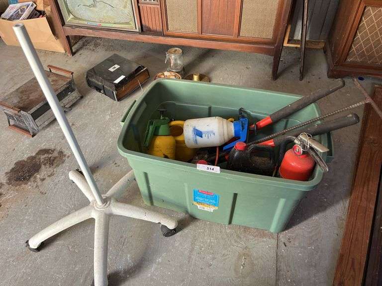 Outdoor - Auction Services LTD