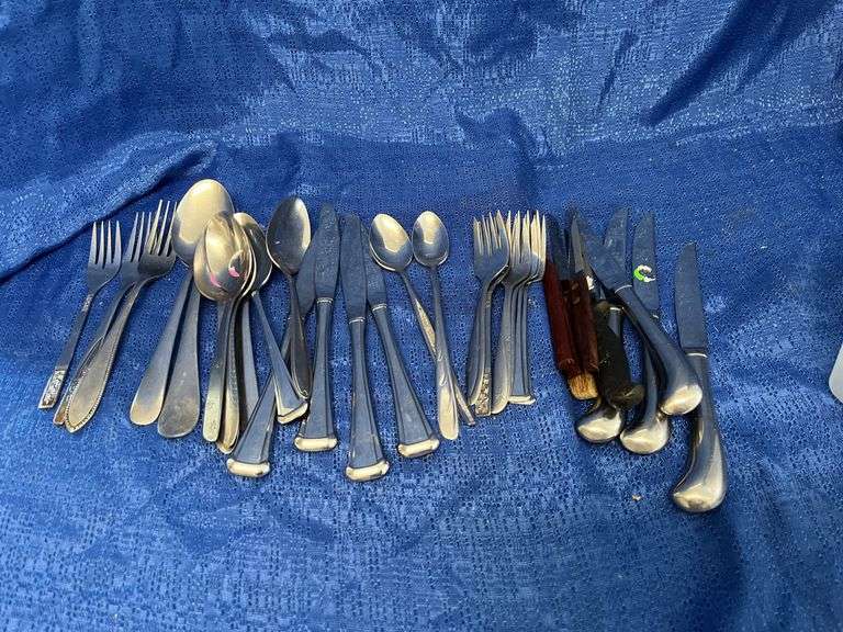 Flatware - Auction Services LTD