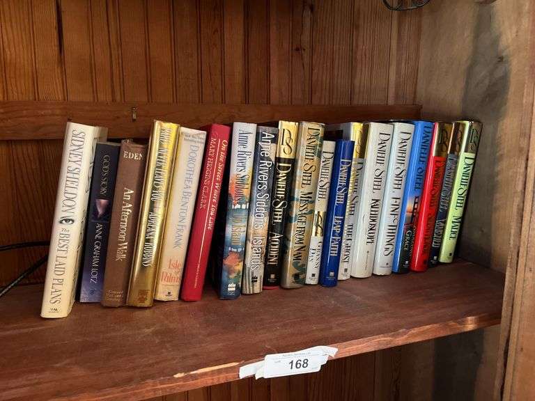 Books - Auction Services LTD