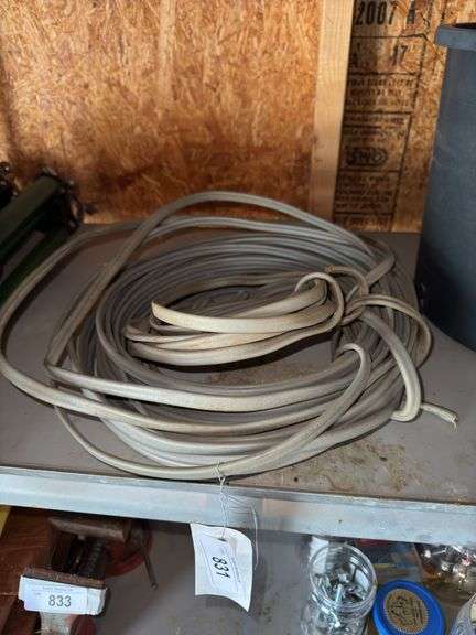 Electrical wire - Auction Services LTD