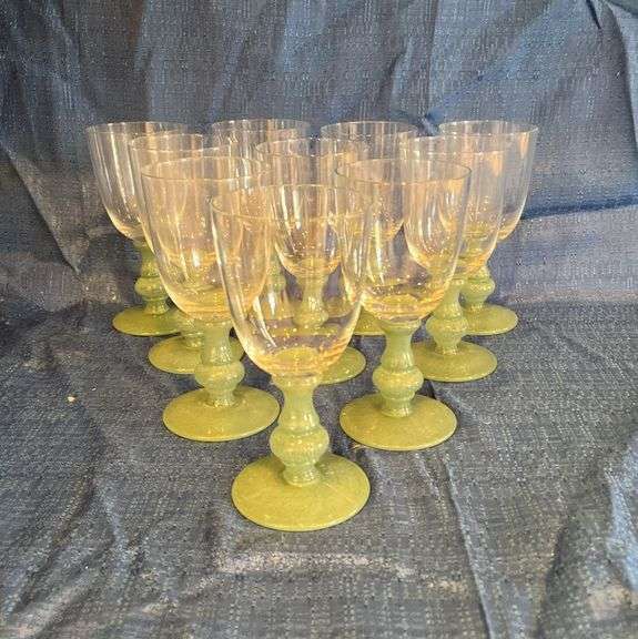 Stemware - Auction Services LTD