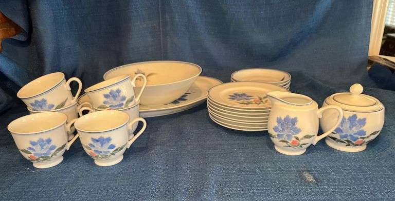 China - Auction Services LTD
