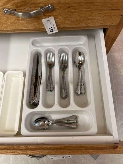 Flatware - Auction Services LTD