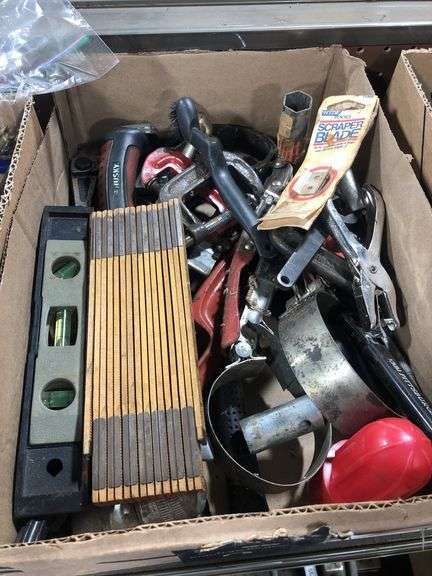 Tools - Auction Services LTD