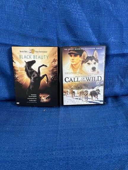 DVD’s - Auction Services LTD