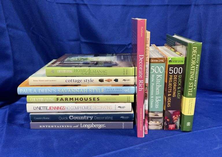 Books - Auction Services LTD