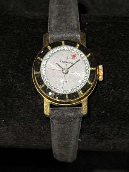 Women’s Watch - Auction Services LTD