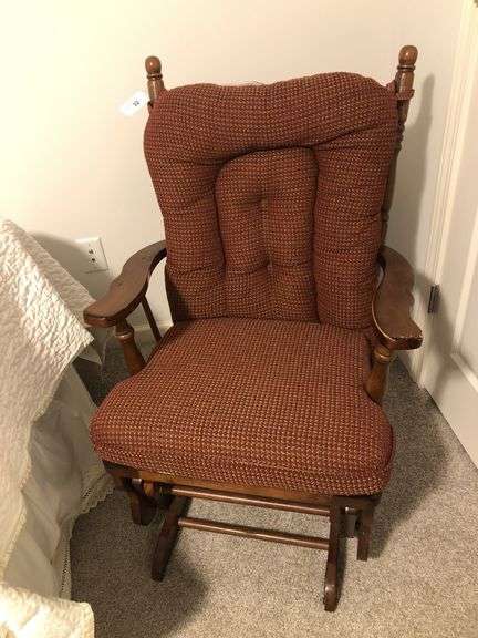 Platform rocker - Auction Services LTD