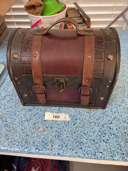 Box - Auction Services LTD
