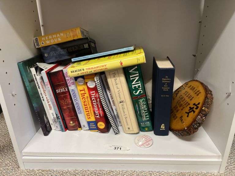 Books - Auction Services LTD